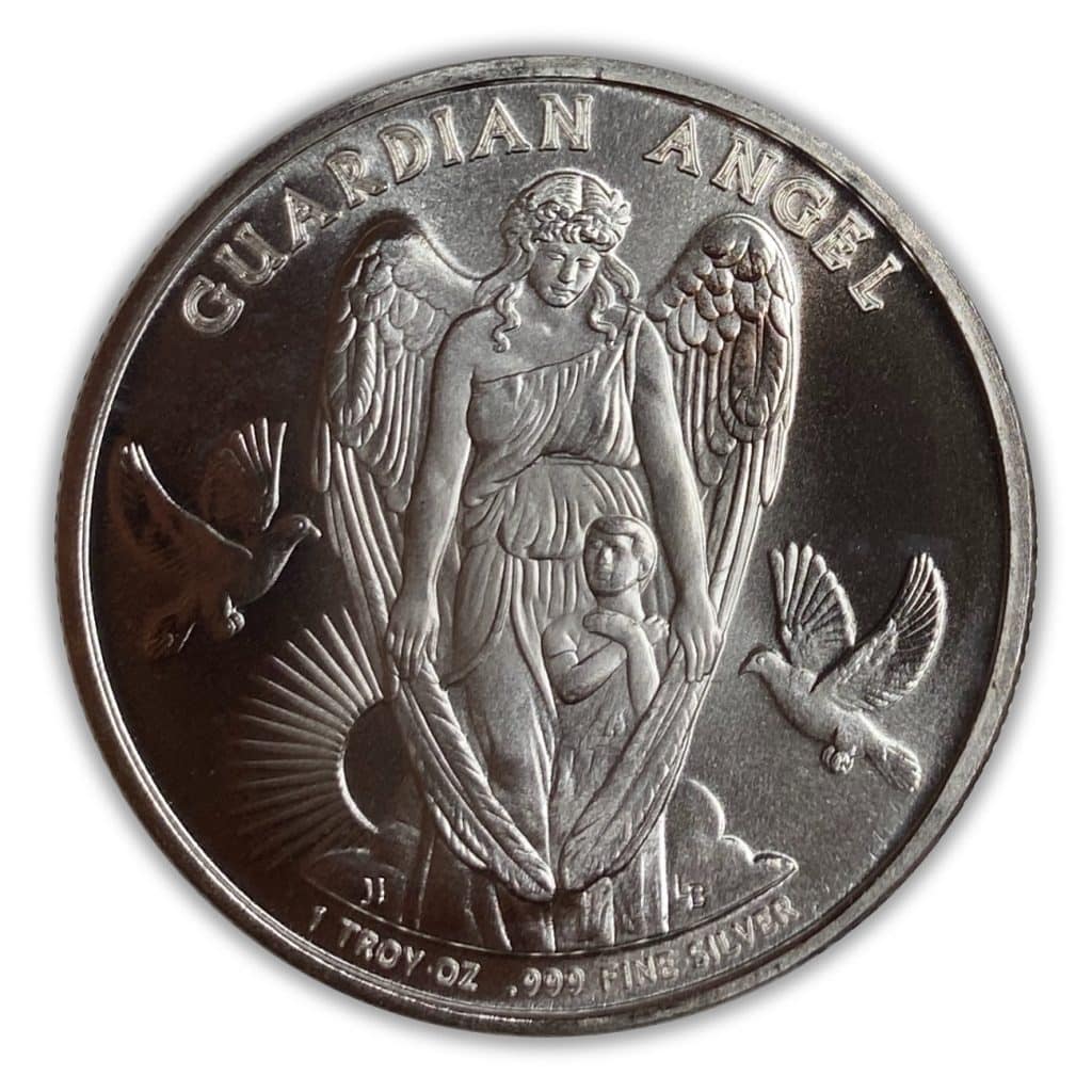 Silver - myBullion