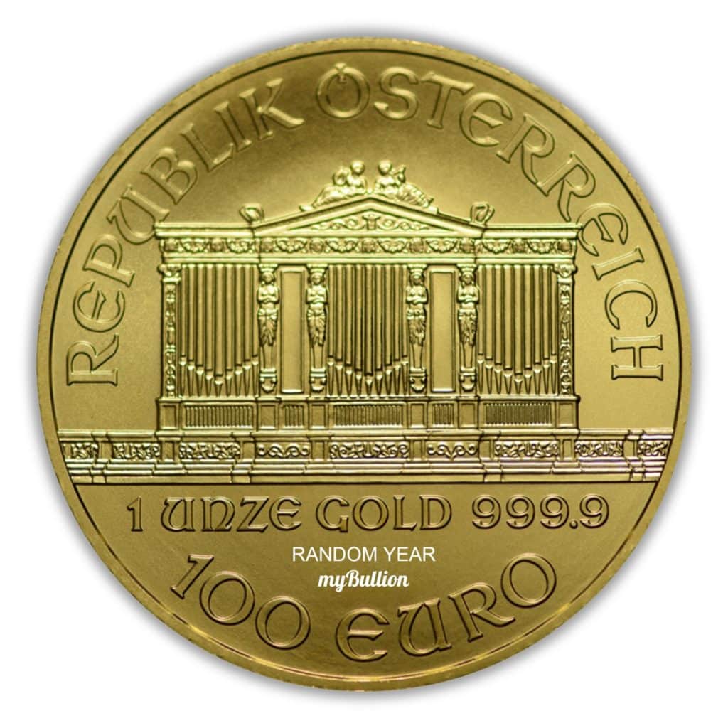 Münze Österreich - myBullion